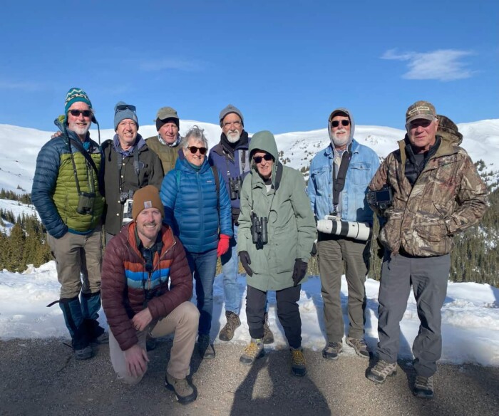 Grouse Lek Birdwatching Tours | Birding Man Colorado