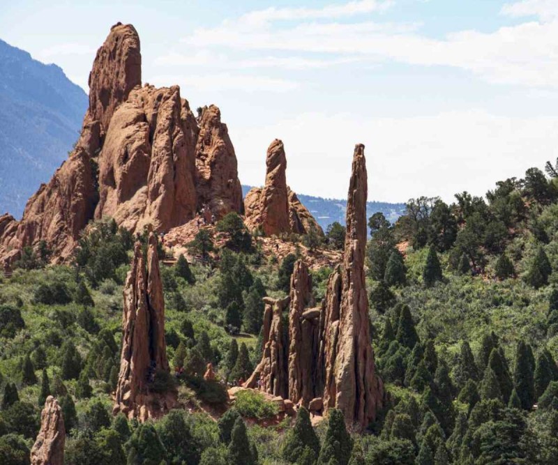 Pikes Peak & Garden of the Gods Guided Tour | Birding Man